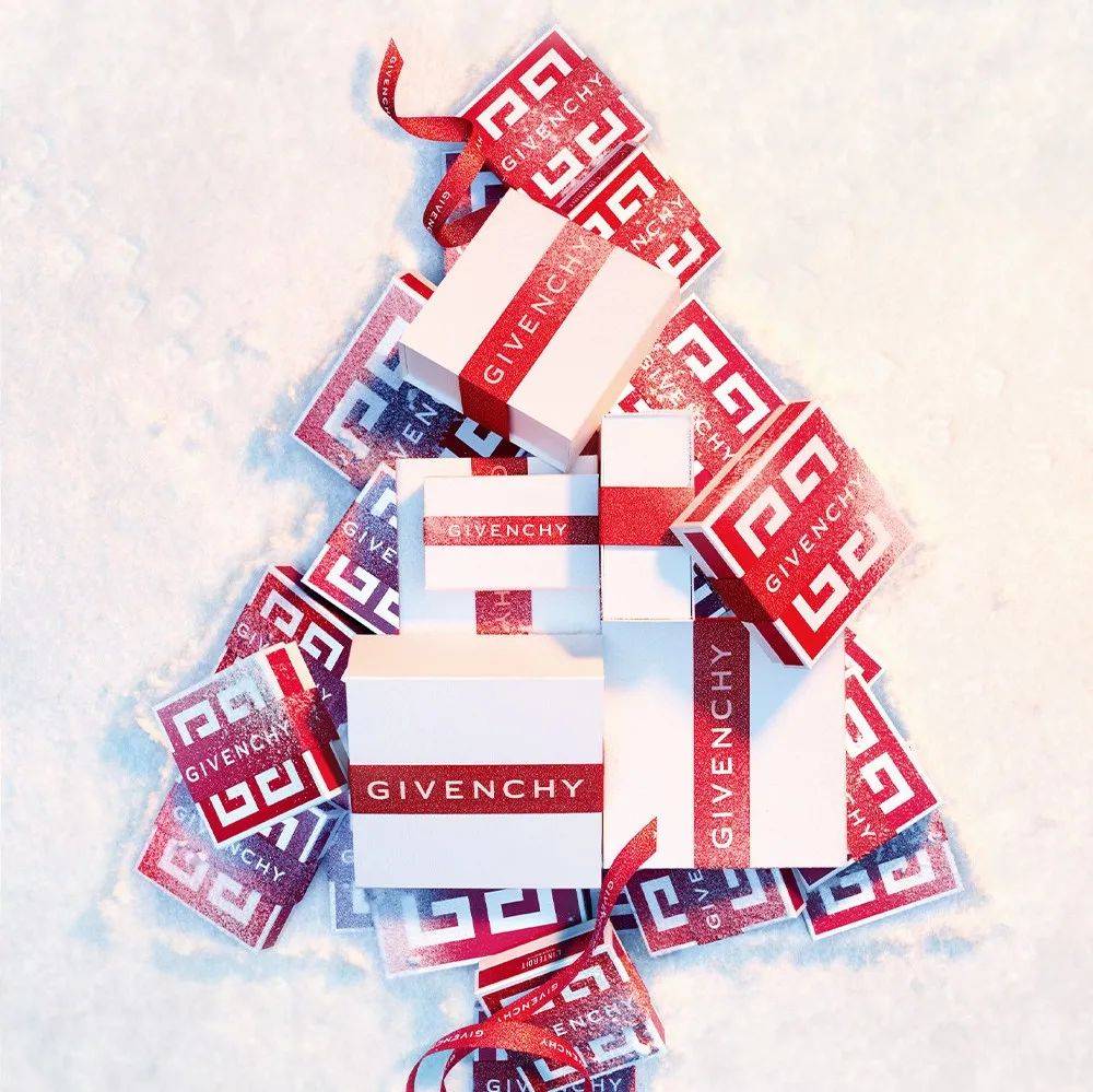 时尚与美妆的前卫共融 | GIVENCHY BEAUTY_纪梵希_高定_经典