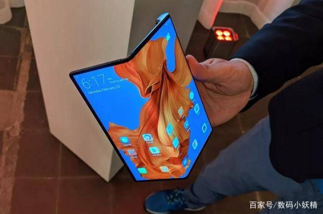 华为MateX入网，折叠屏+麒麟980+5G，唯独价格是败笔_手机_该机_内存