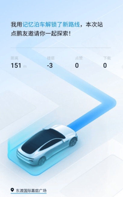 “地表最强泊车”再进化！小鹏P7 OTA 2.7.0公测版发布_搜狐汽车_搜狐网