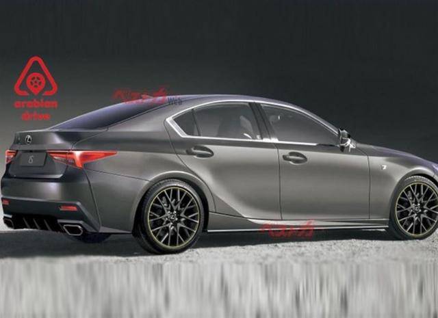 V8自吸绝唱，雷克萨斯IS500即将亮相_搜狐汽车_搜狐网