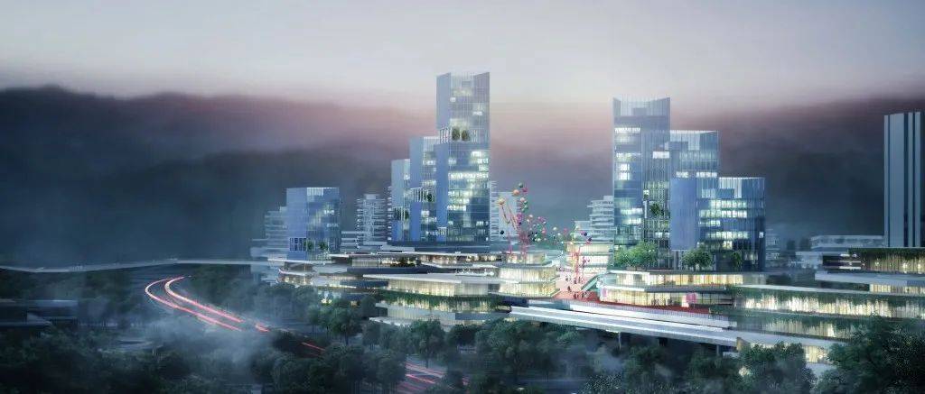 TOD design schemes for 4 demonstration stations of CRT Line 6_hub ...