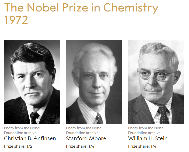 《Science》公布2021年度突破：一个困扰生物学家50年的难题，被AI解决了，并实现了一位诺奖者的梦想!_蛋白质_结构_预测