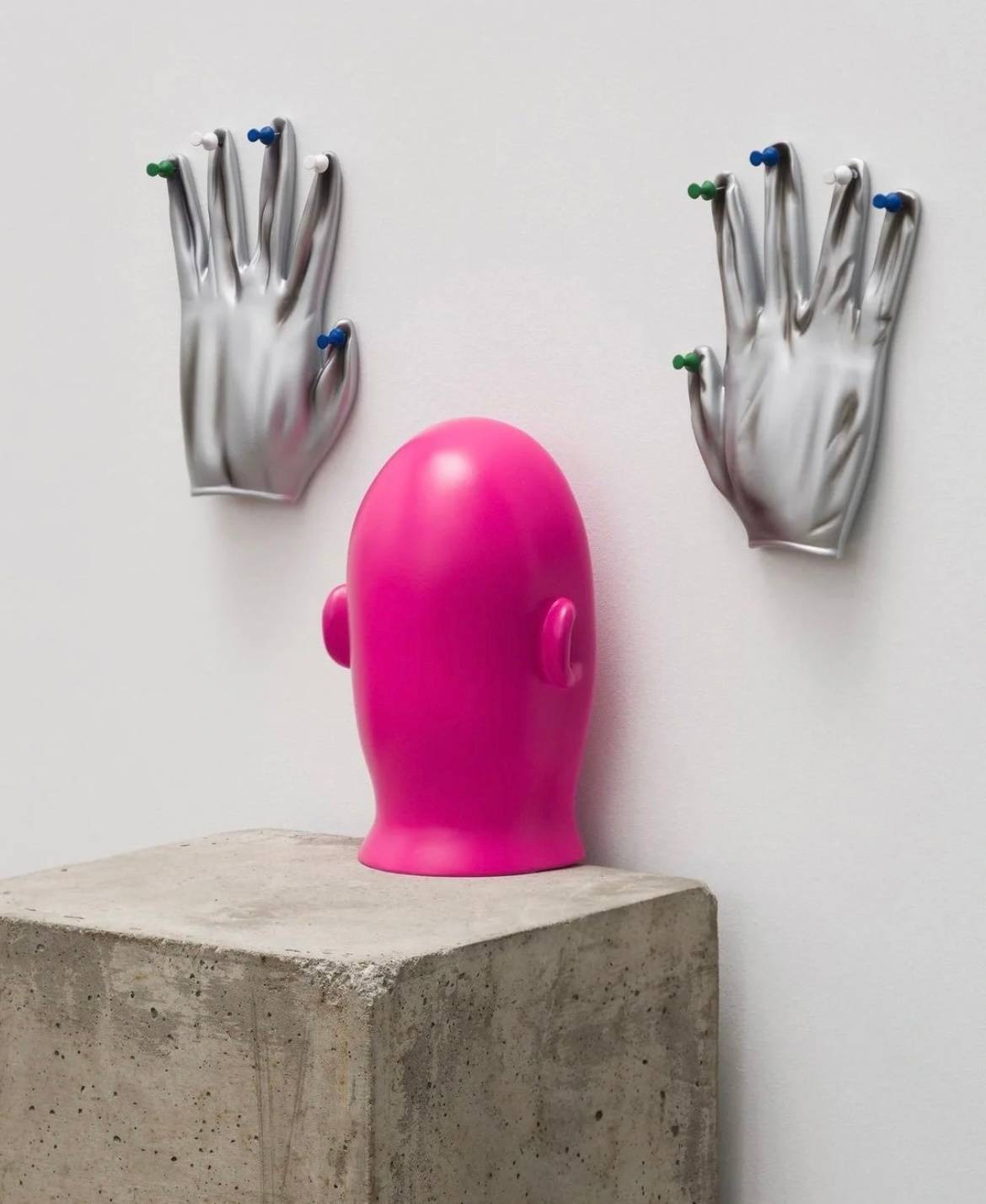 Mark Whalen于1982年出生于澳大利亚悉尼，现居洛杉矶……_作品_生活_材料