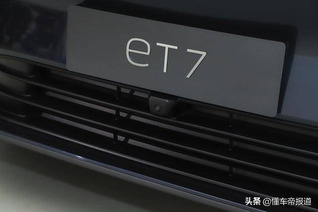 曝光丨蔚来ET7路试图曝光：1000公里续航/45万起售，硬飙宝马7系_搜狐汽车_搜狐网