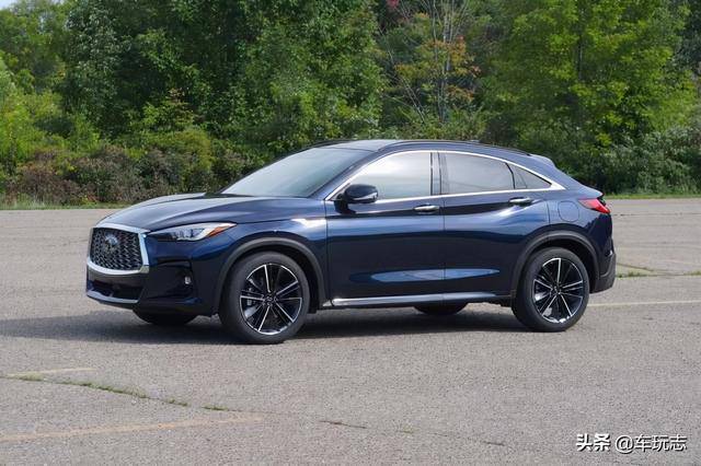 2022款英菲尼迪QX55评测：只是略带缺陷美_搜狐汽车_搜狐网