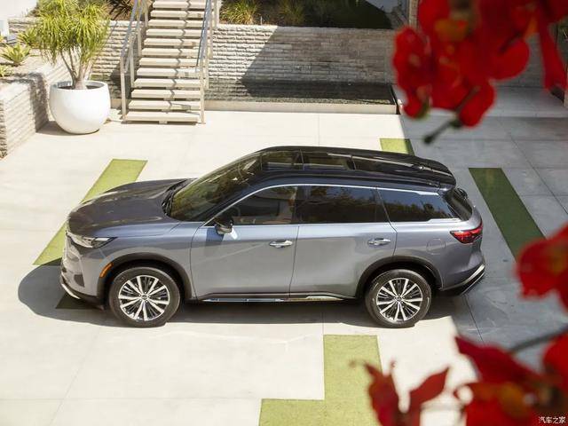 英菲尼迪QX60：四驱+9AT，气场不输X5和Q7！价格却便宜不少_搜狐汽车_搜狐网