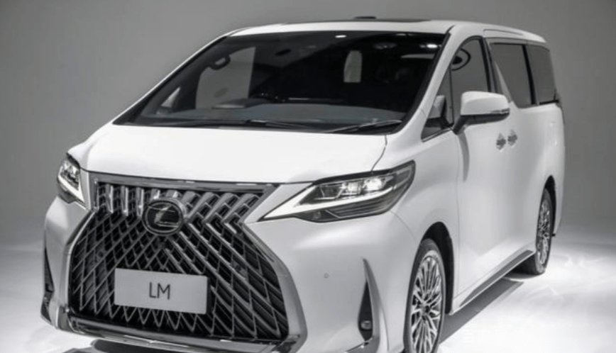 雷克萨斯LM350海外亮相，气场强大_搜狐汽车_搜狐网