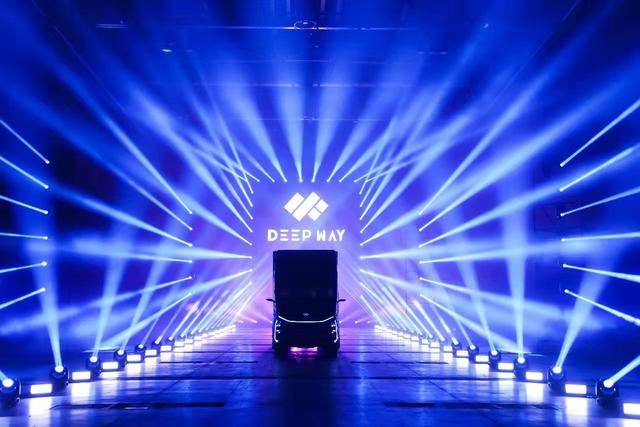 物流玩家DeepWay要做“卡车新势力”?专家称噱头大于实际_搜狐汽车_搜狐网