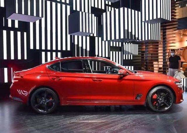 捷尼赛思G70正式开启预售 预售价25.58-36.18万元 推限量版车型_搜狐汽车_搜狐网