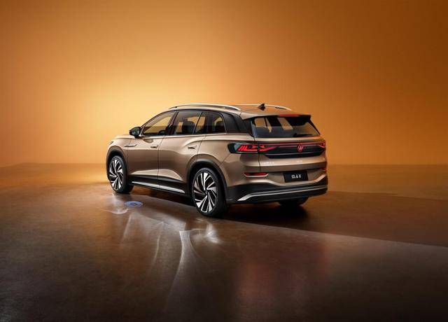 上汽大众推ID.6X抢占7座智能电动SUV市场,预售价不高于30万元_搜狐汽车_搜狐网