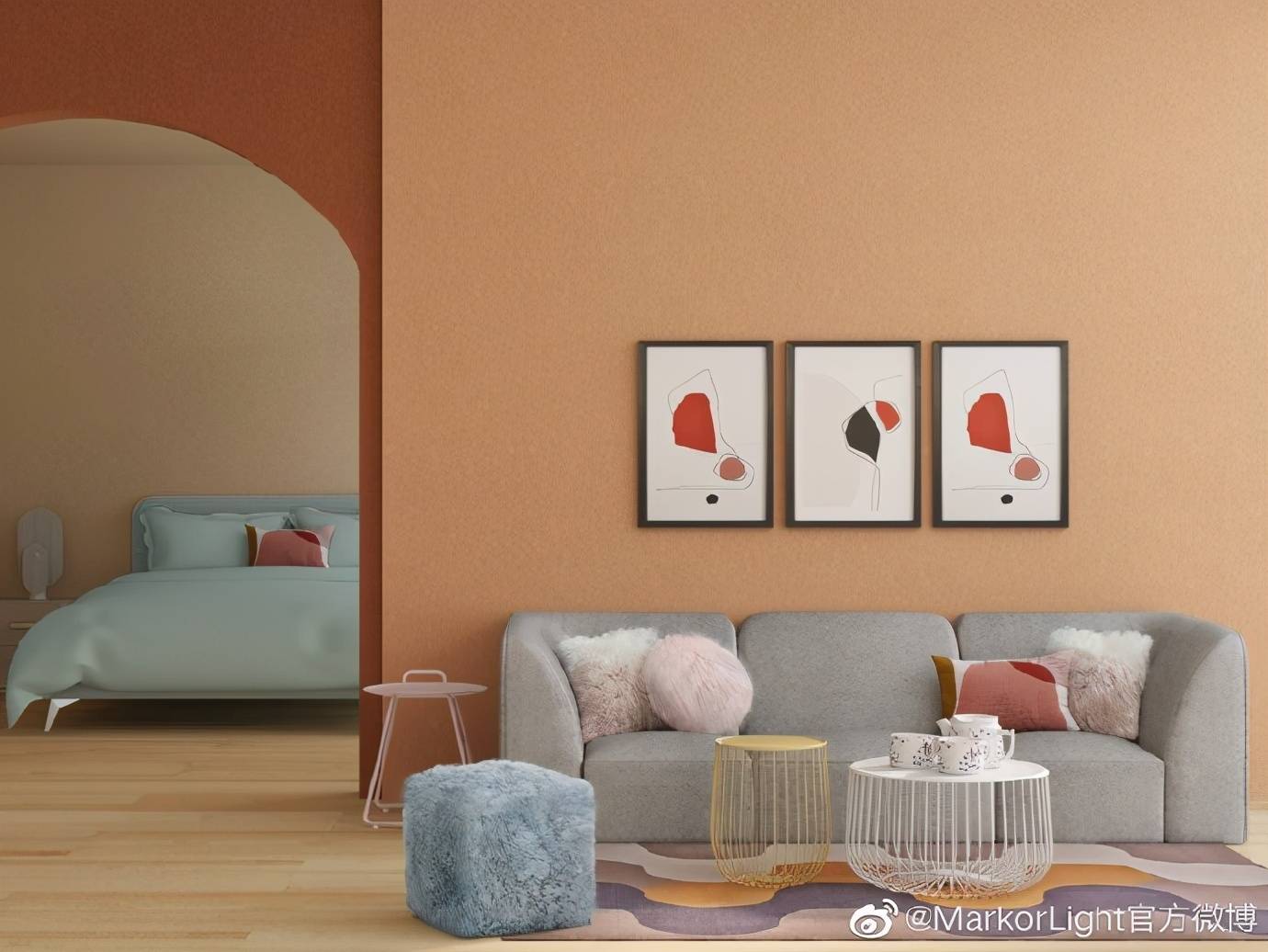 黄子韬生日当天官宣代言Markor Light，年轻生活方式新Tag_著名品牌_美克_家居