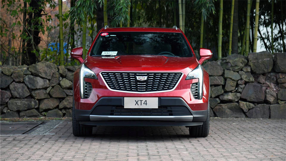 新款凯迪拉克XT4涨价，换“更聪明”车机+48V轻混，值？_搜狐汽车_搜狐网