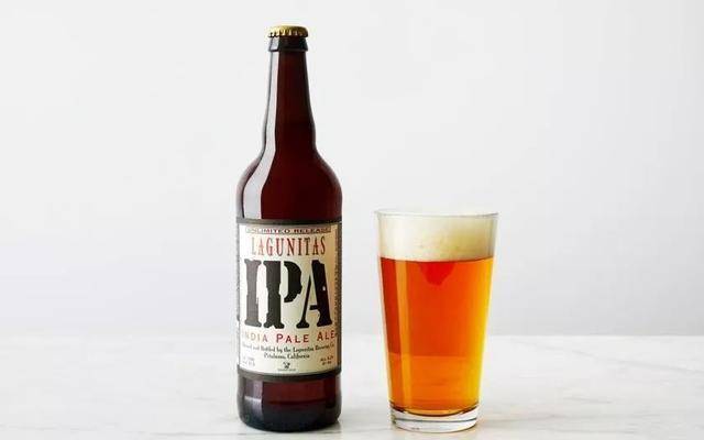 细数 IPA 精酿啤酒的 6 种风格，你都喝过哪种？_艾尔_拉古尼塔斯_啤酒花