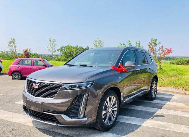 手握45万，换车坚持提了凯迪拉克XT6，老司机：你很懂车_搜狐汽车_搜狐网