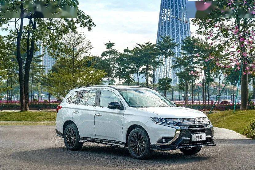 搭载三菱独创的MIVEC黄金动力，欧蓝德曜动版沈阳上市_搜狐汽车_搜狐网