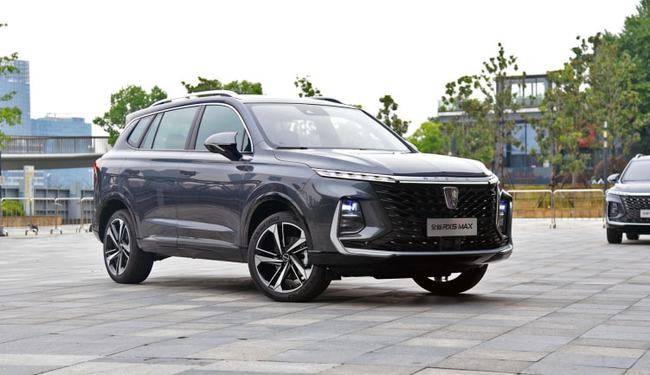 双离合换成8AT，价格更便宜，荣威RX5 MAX翻身有望？_搜狐汽车_搜狐网