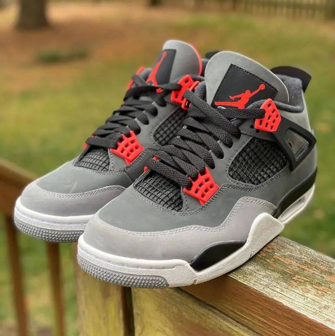 今日播报 | 虎年AF1曝光！红外线AJ4将成明年必入款！_Air_Jordan_New