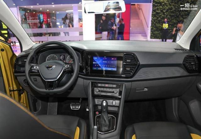 预售8.98-11.98万元 捷达VS5将于成都车展正式上市_搜狐汽车_搜狐网