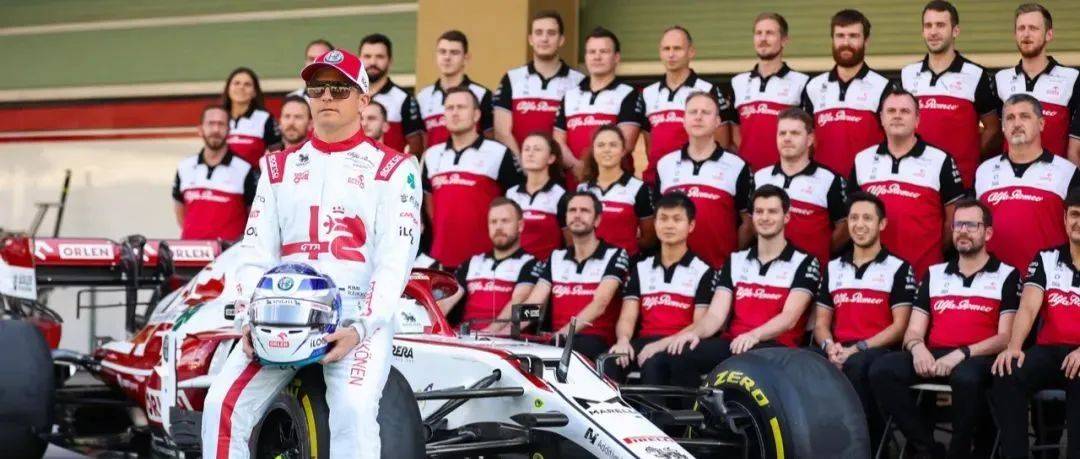 【F1】50图见证Kimi在F1的20年！（下）_大奖赛_沙特_汉密尔顿