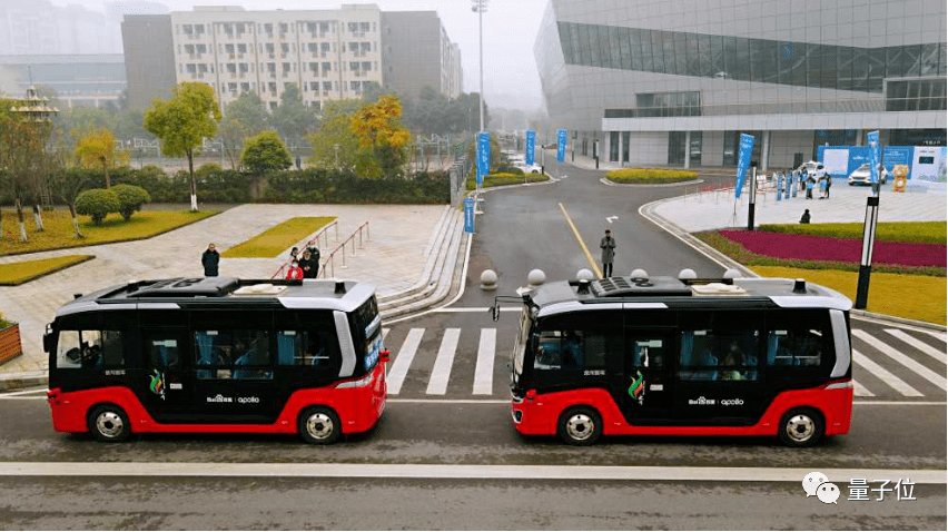 巨头扎堆布局，Robobus将成通往Robotaxi的最佳路径？｜年度盘点_搜狐汽车_搜狐网