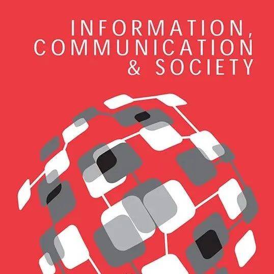 【出版】Information, Communication & Society：2022年第1期_in_Vatnoey_the