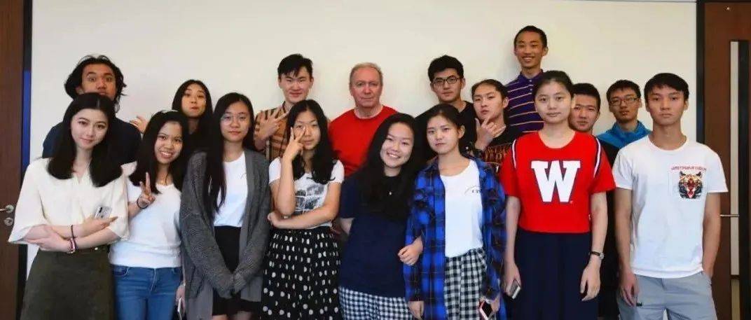 专访 | 和哥伦比亚大学教授一起做科研！长沙小仙女成功申请达特茅斯学院_Billows_Richard_历史