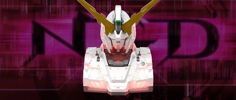 PB商品上架 | REM RX-0 独角兽高达 AUTO TRANS edition上架通知_都店_正大广场_啦啦