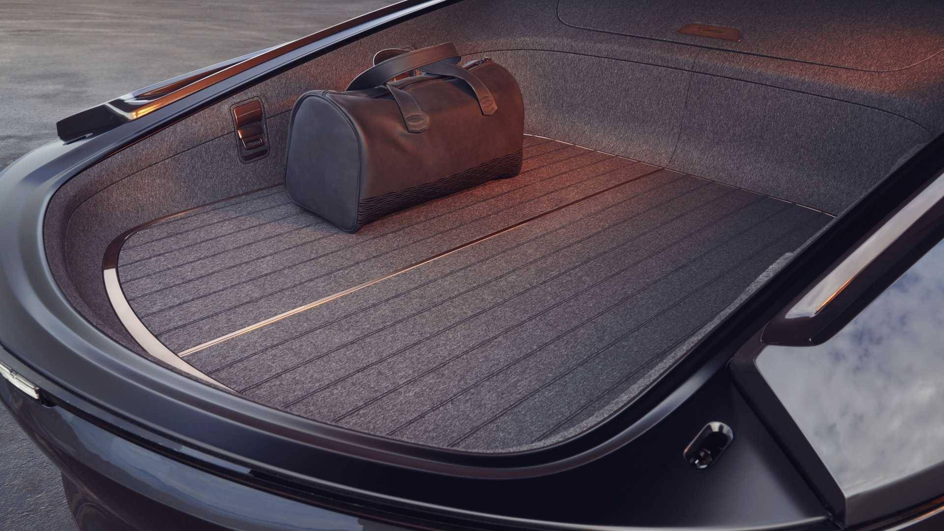 AutoNode CES 2022：凯迪拉克 InnerSpace Autonomous Concept 概念车_搜狐汽车_搜狐网