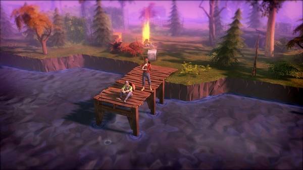 DYSMANTLE木材怎么获得 详细方法介绍_游戏_内容_东西