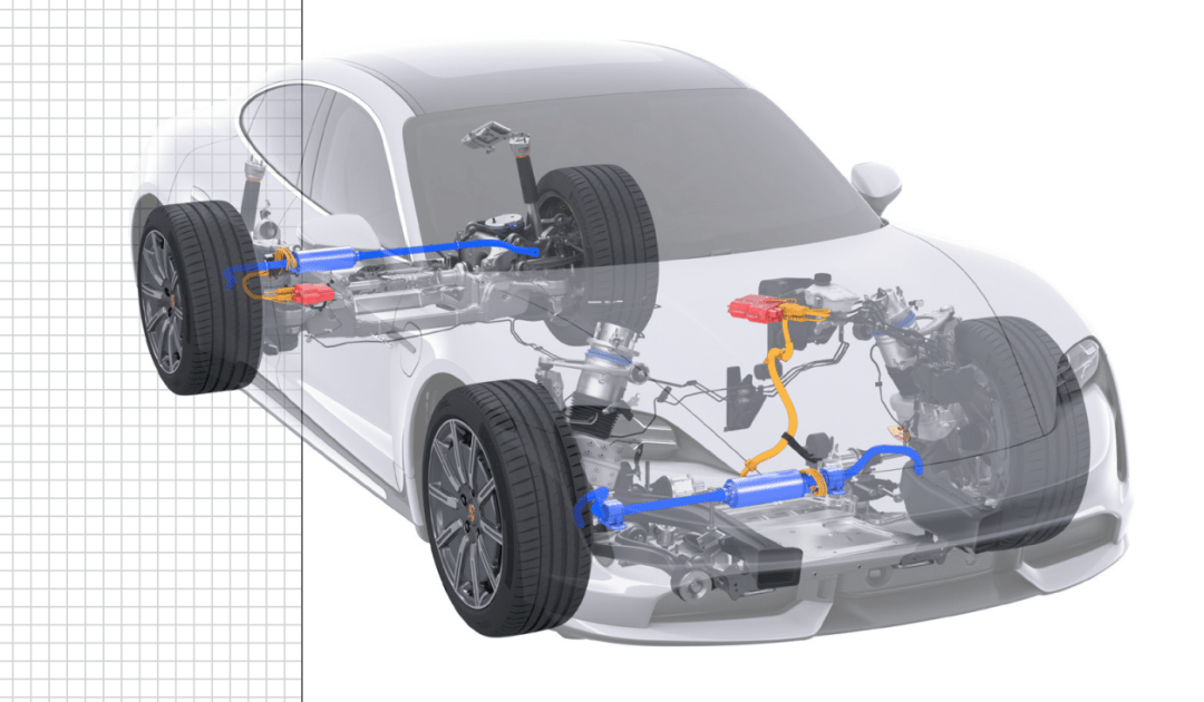带你认识保时捷PDCC Sport（PDCC 运动）系统_搜狐汽车_搜狐网