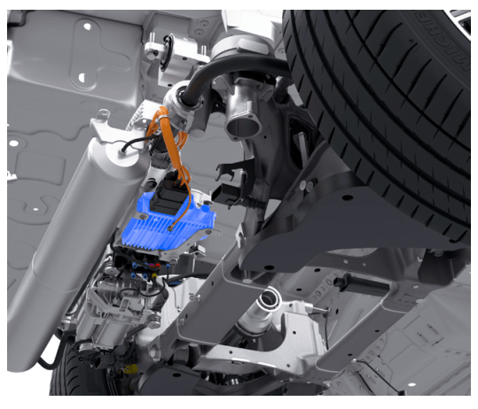 带你认识保时捷PDCC Sport（PDCC 运动）系统_搜狐汽车_搜狐网