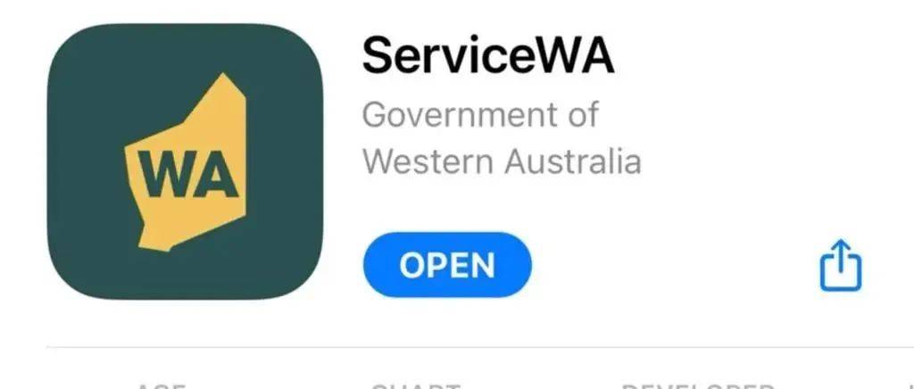 还不会注册Service WA？教你四步搞定！快来看看哪里不会！_MyGovID_珀斯_西澳