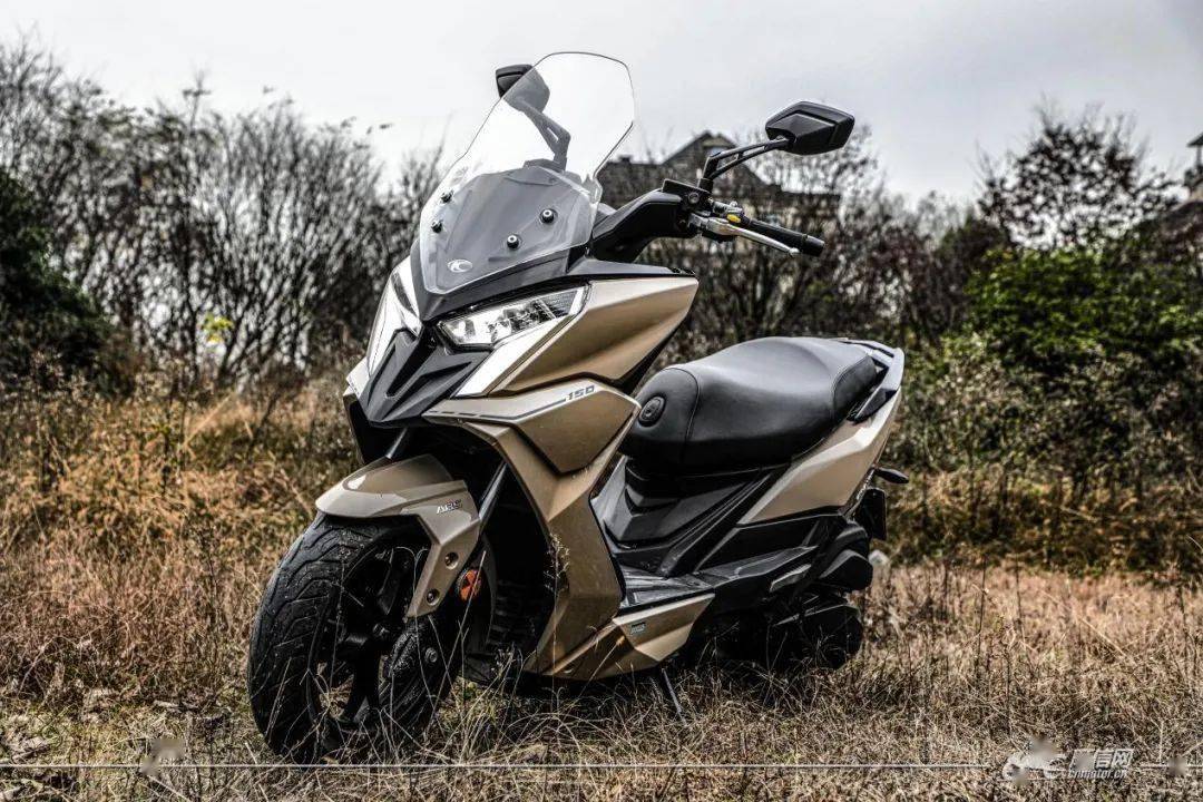 高颜带感又好用——光阳Racing X150测评_搜狐汽车_搜狐网