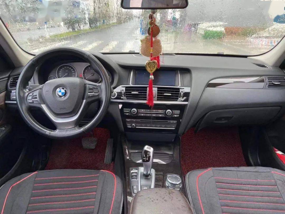 2015年 宝马X3 2.0T 进口版_搜狐汽车_搜狐网