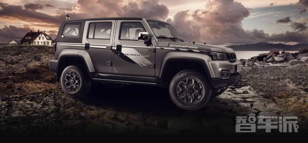 2022款BJ40环塔冠军版上市 拥有专属探月标识20.99万_搜狐汽车_搜狐网