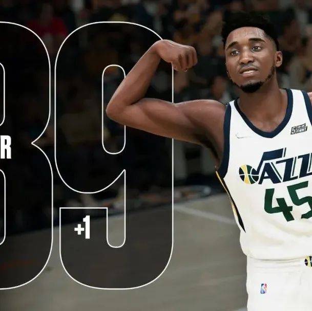 OL2 | 2K22球员数据变化（更新至1.13）（爵士）_能力_防守篮板_盖帽