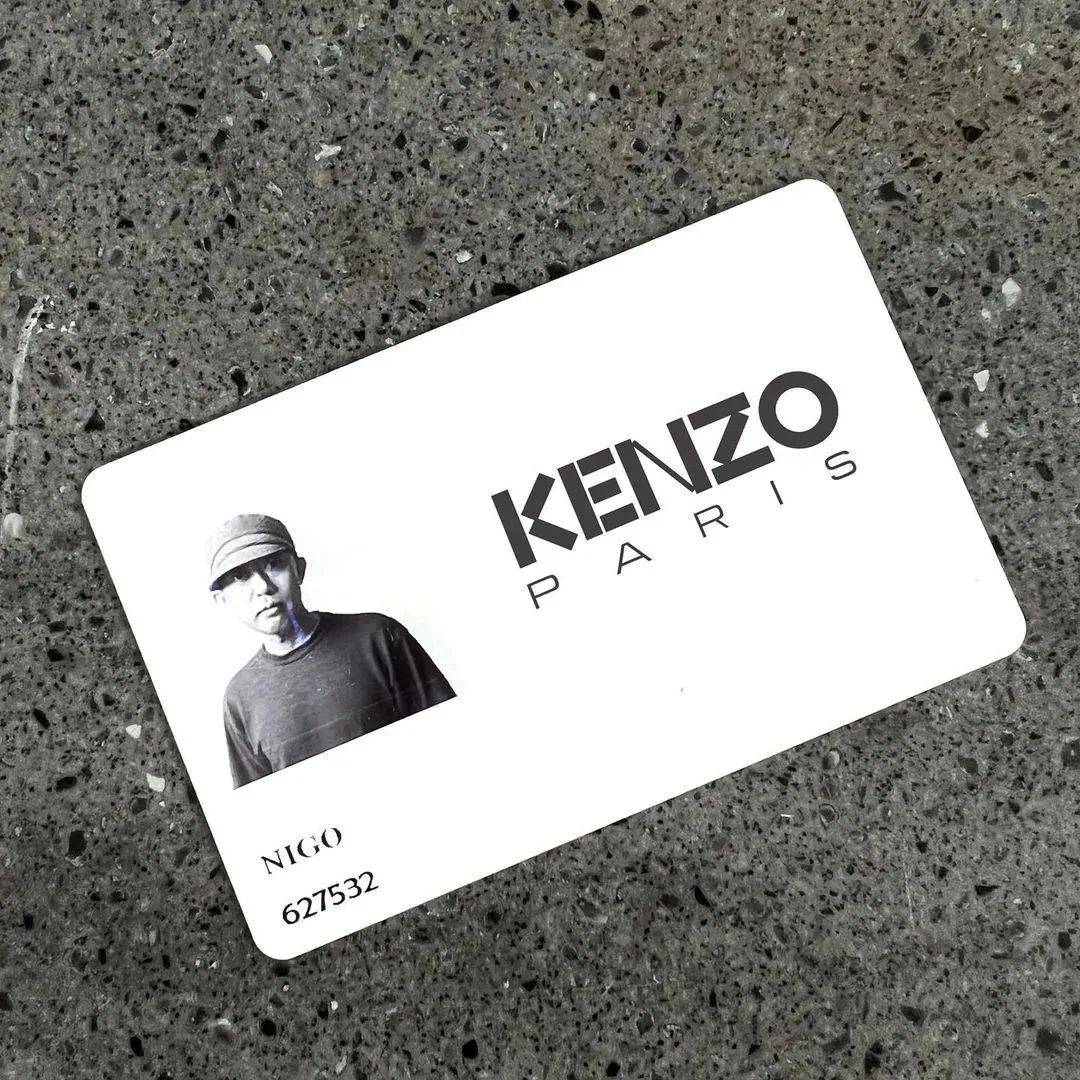 万众期待，NIGO® 掌舵的 KENZO 即将迎来首秀_系列_design_添旺