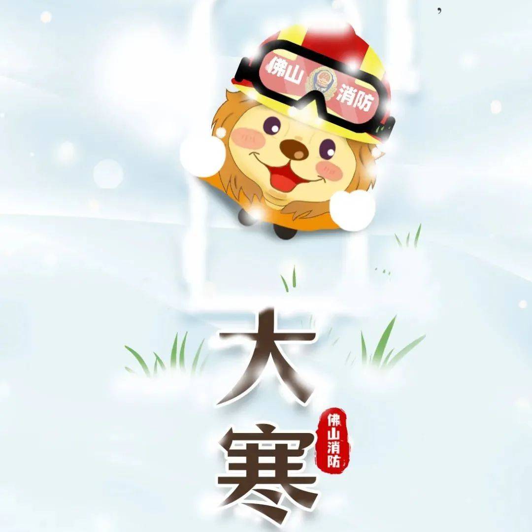 今日大寒| 熊孩子”们的假期安全课,请签收!轮转保障季梅花