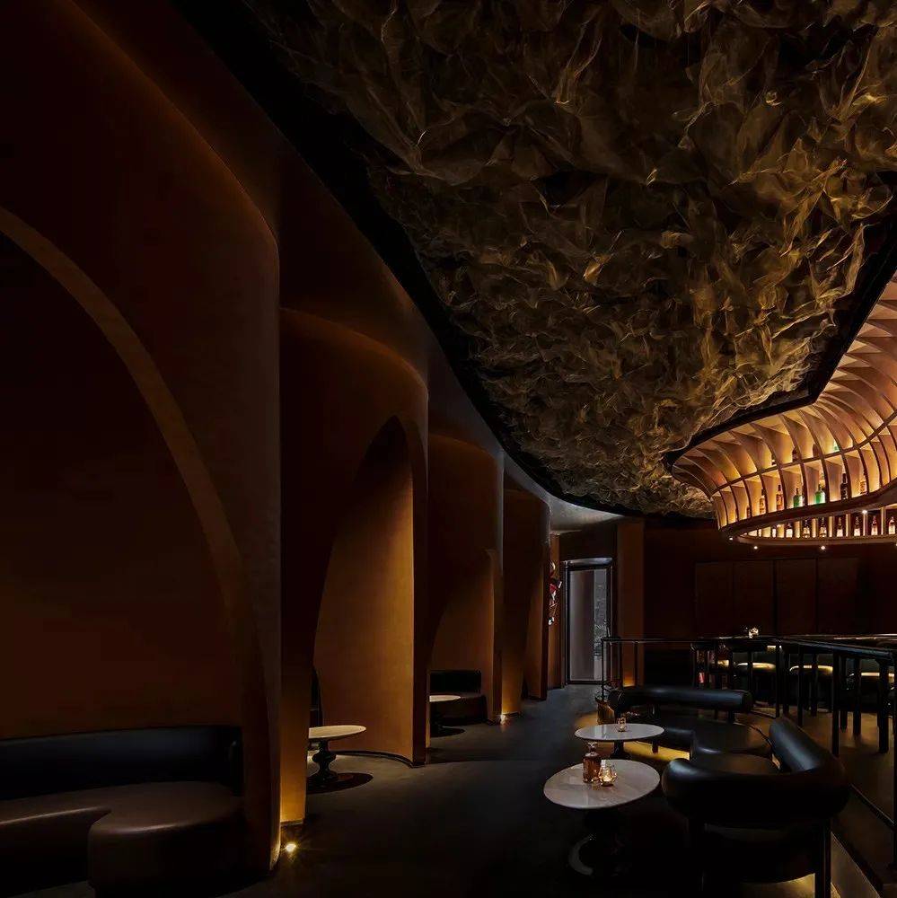 【川谷堂】Misty Lab｜ 重庆 FIERY-ICE 酒吧：有一种共鸣，偶遇山城！_品牌_项目_消费