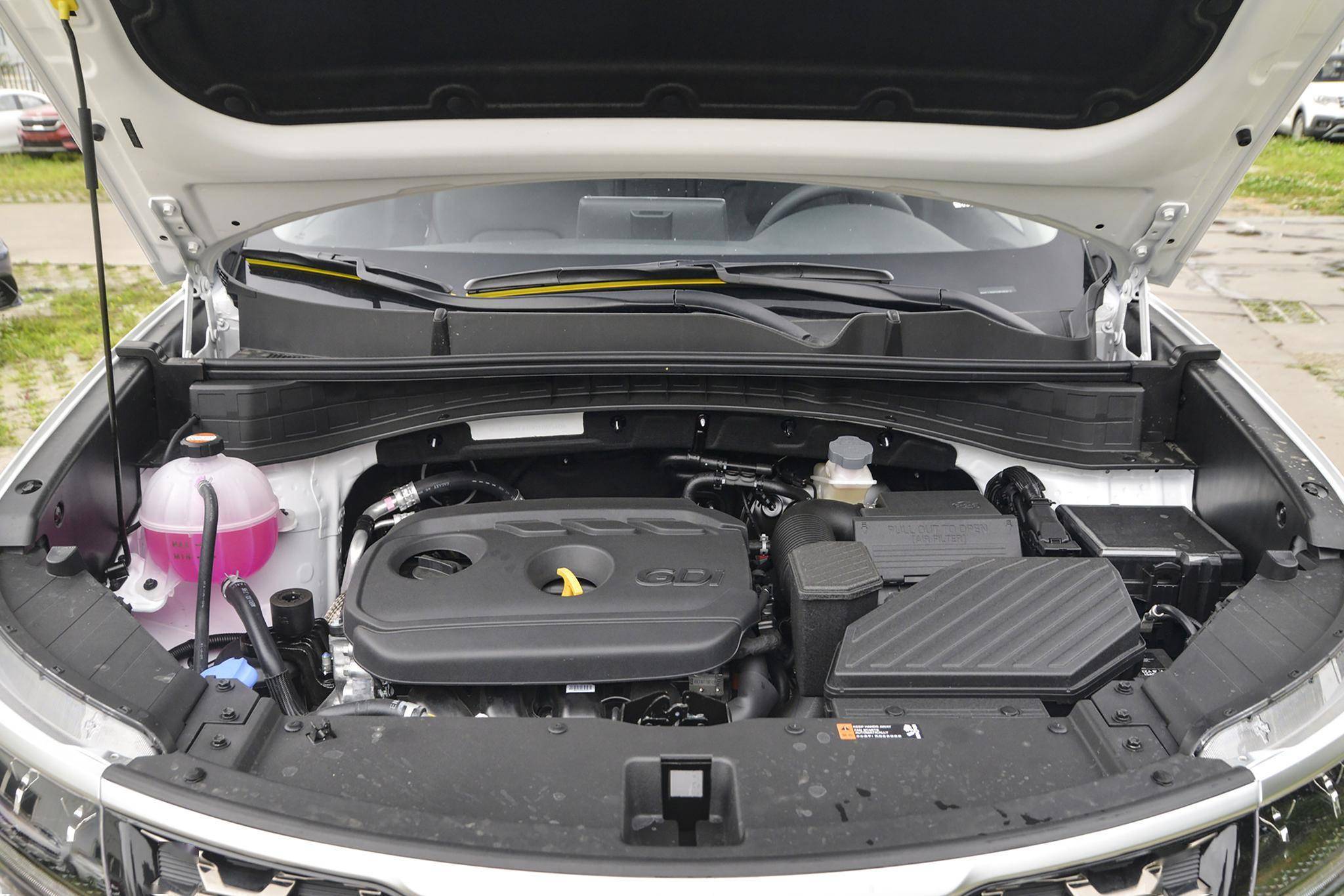 评测起亚KX5：售16.28万起，入门车型搭载2.0L+6AT，值得入手吗？_搜狐汽车_搜狐网