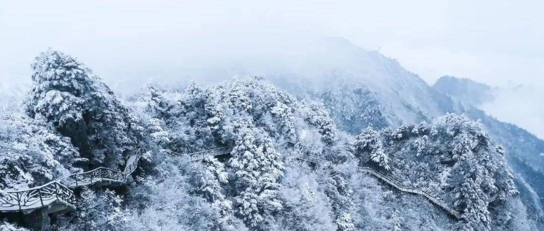 今日大寒寒极心向暖，岁末待春归北京迎2022年初雪今日大寒巴山