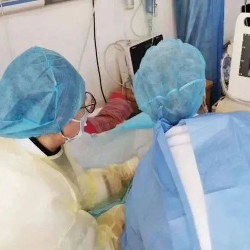 集团开展3CG定位下隧道式PICC置管技术 为重症患者重建生命通道_导管_静脉_治疗