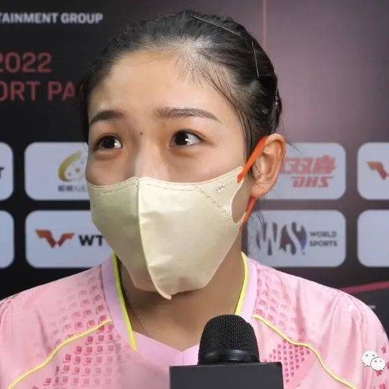 WTT澳门赛刘诗雯3-0横扫进4强，半决赛将战孙颖莎_女单_混双_比赛