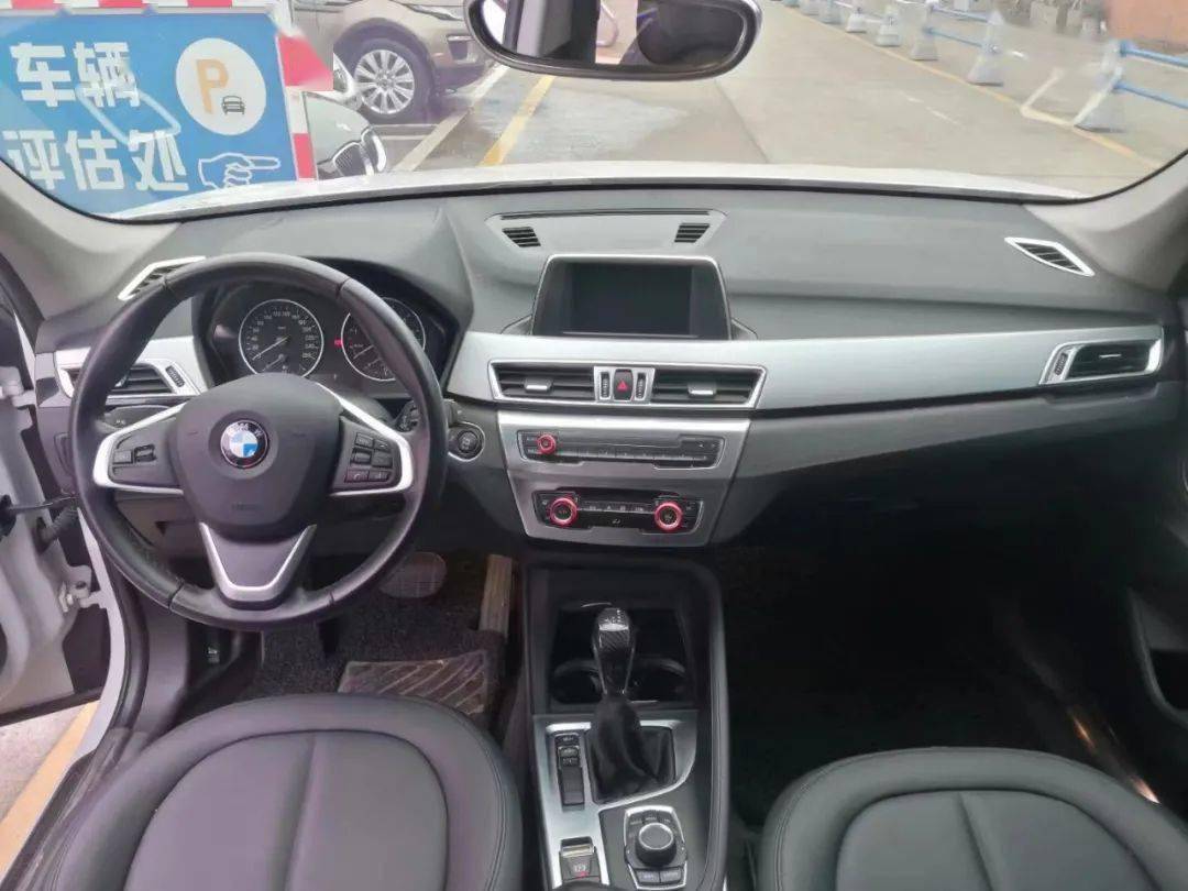 2017年 宝马X1 1.5T 原版车况_搜狐汽车_搜狐网