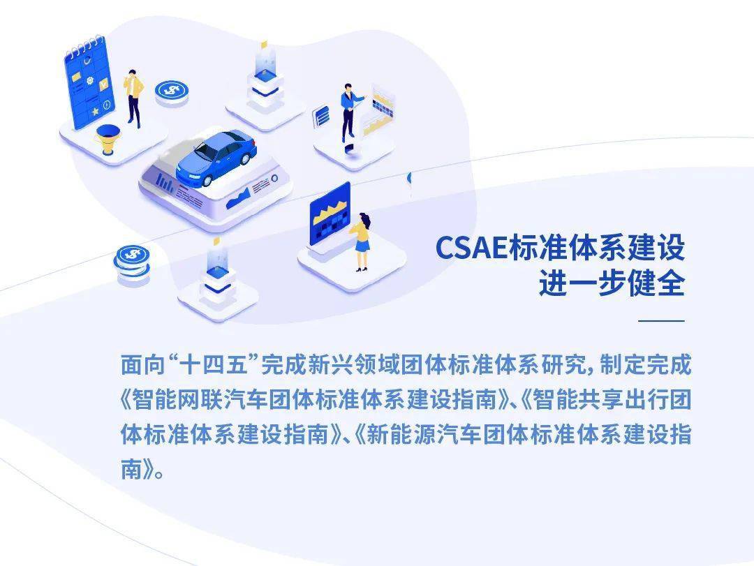 2021年CSAE标准数据来了_汽车_要求_智能