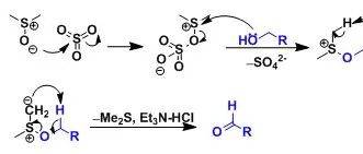 Parikh–Doering氧化_反应_ca_the