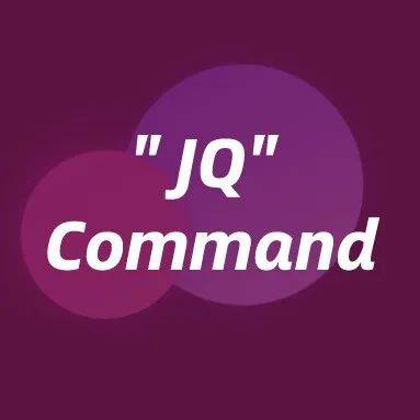 Linux 中的 JQ 命令使用实例_--indent_jq_name