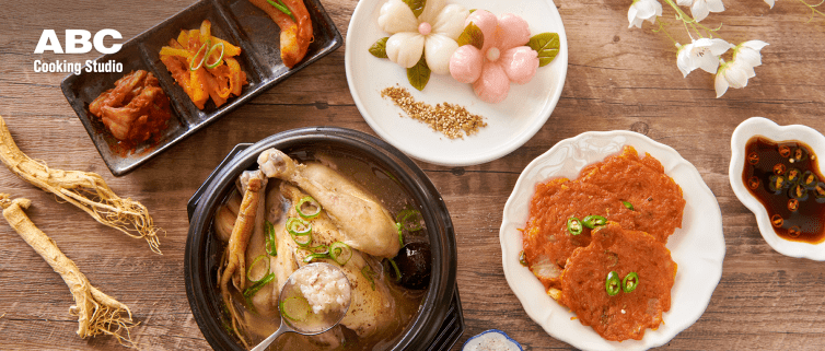 2 & 3月・料理课程 | ABC Cooking Studio_沙拉_融合_蔬菜