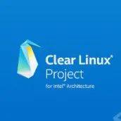 英特尔 Clear Linux 桌面壁纸分享_技术_星标_开发人员