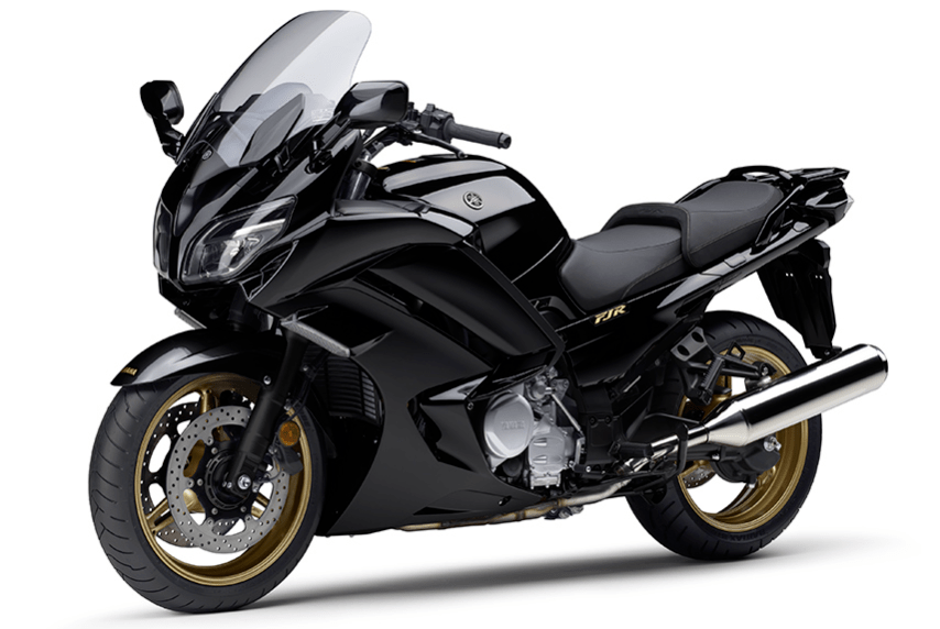 FJR最终章！雅马哈FJR1300AS/A 20周年纪念版即将在日发售，2023年停产！_搜狐汽车_搜狐网